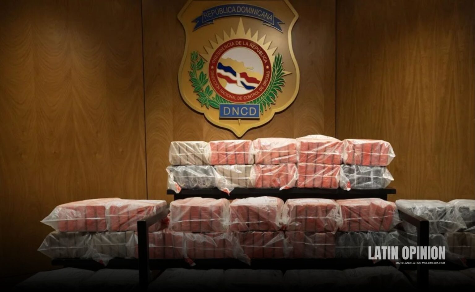 República Dominicana y DEA enfrentarán a narcocarteles - Latin Opinion ...