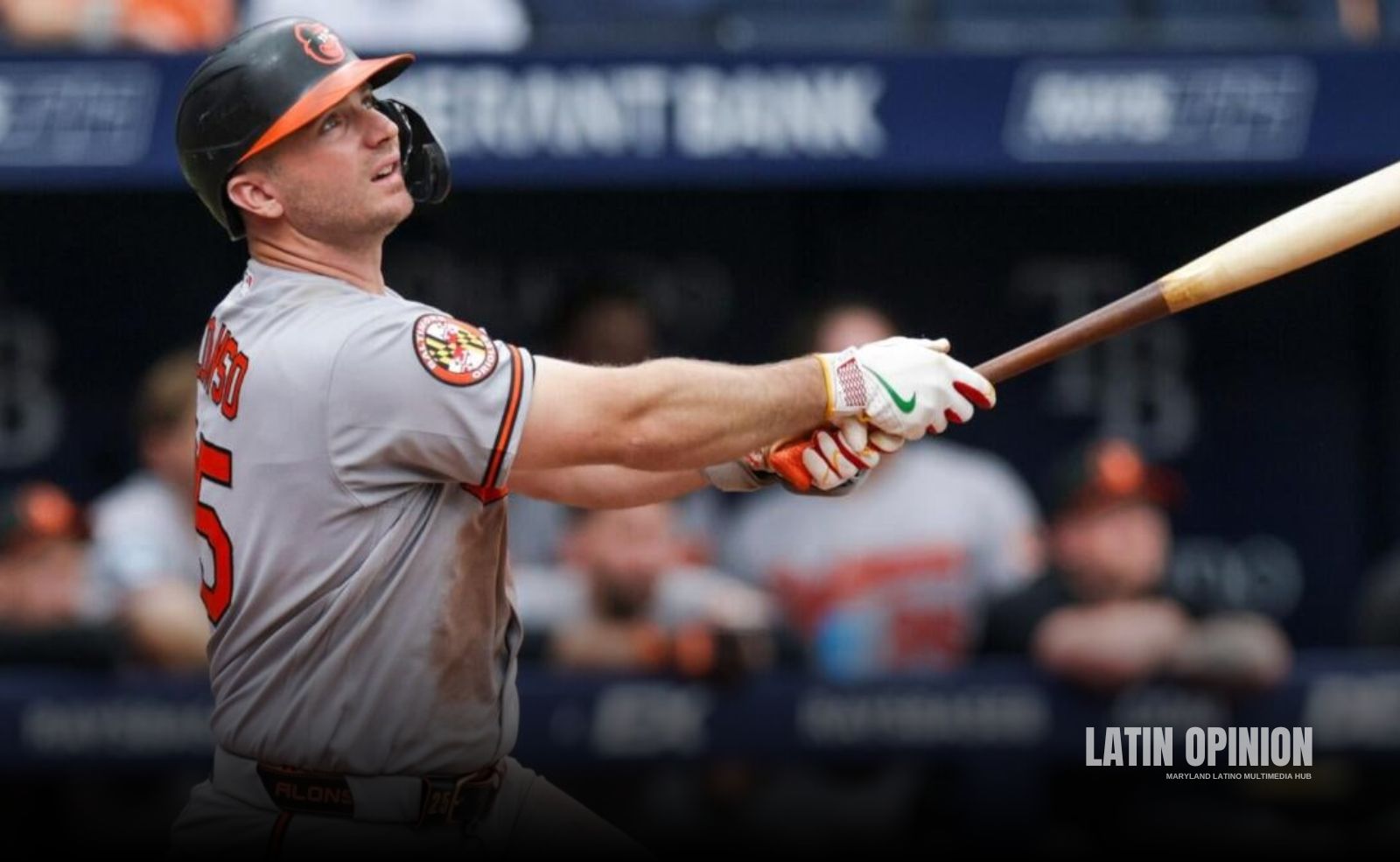 Pete Alonso y Baz guían victoria de los Orioles 4-2 ante Red Sox